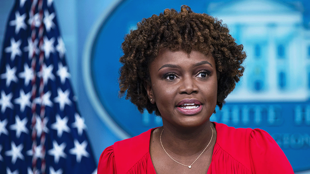 White House holds press briefing | Fox News Video